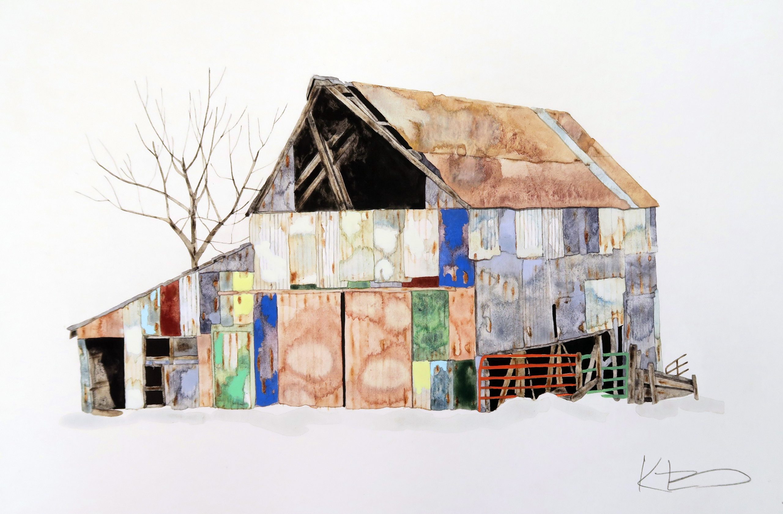 Kate Evans - Gorstella Gallery